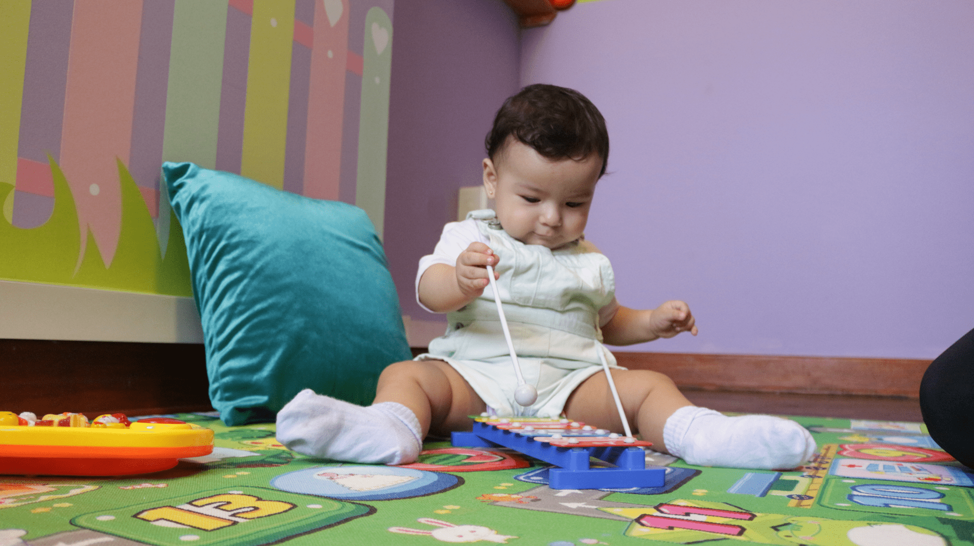 Estimulacion del Lenguaje – UALI